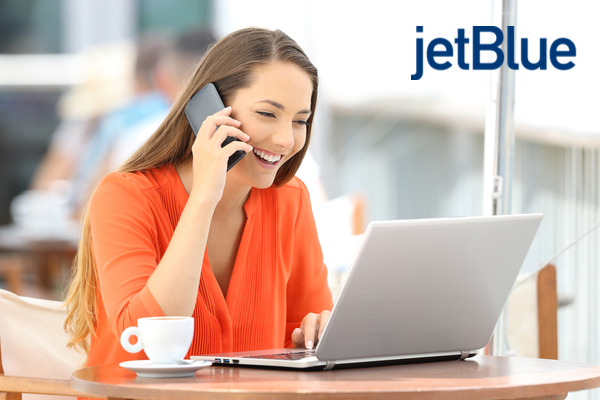 JetBlue case study | 15below