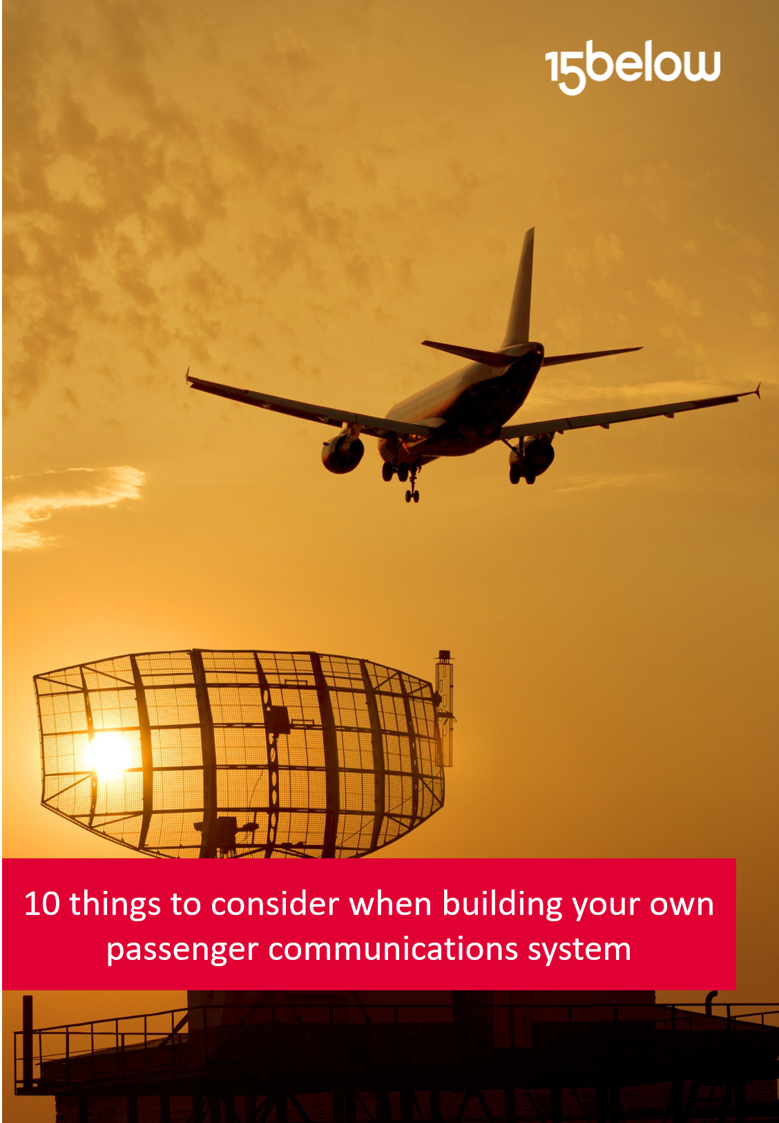 Building a passenger communications platform: 10 considerations